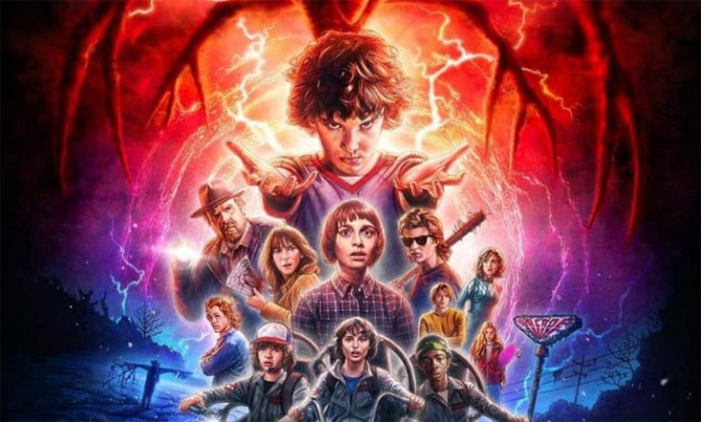 El cómic de 'Stranger Things' explorará el Upside Down