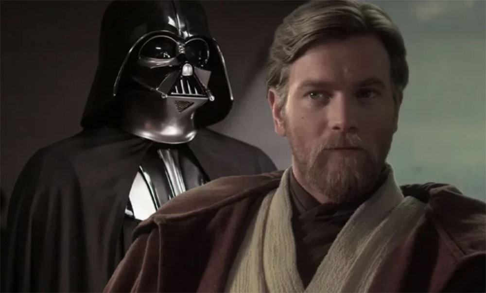 Obi Wan Kenobi Nuevo Tráiler Da El Primer Vistazo De Darth Vader 